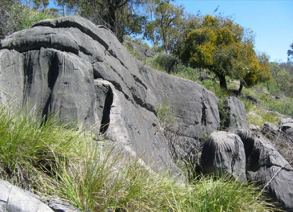 limestone-outcrops | STONECO Hunter Limestone